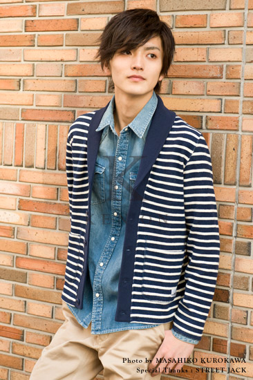 Picture of Ryôsuke Yamamoto