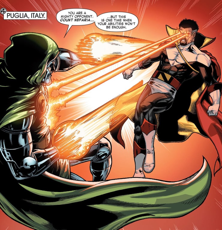 Picture of Count Nefaria