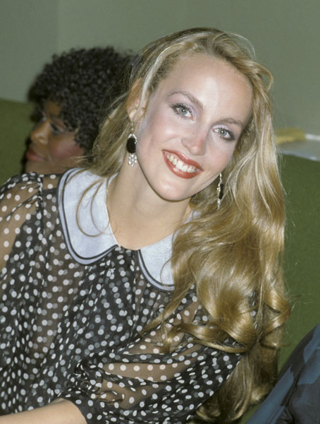 Picture of Jerry Hall