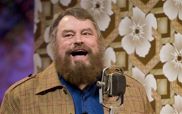 Picture of Brian Blessed