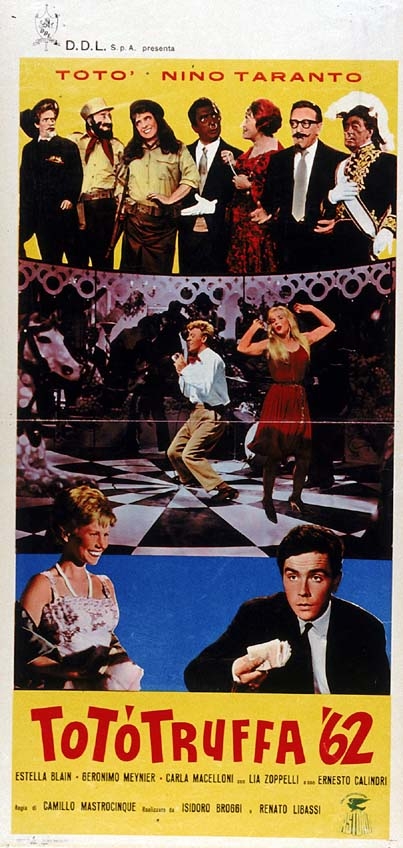 Picture of Totòtruffa '62 (1961)