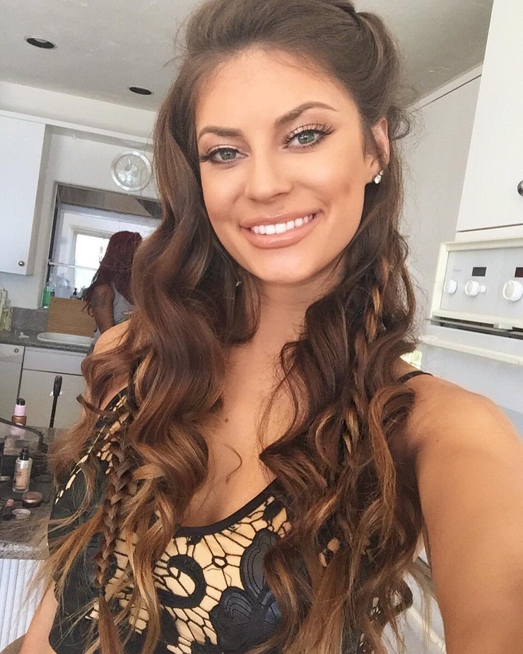 Image of Hannah Stocking