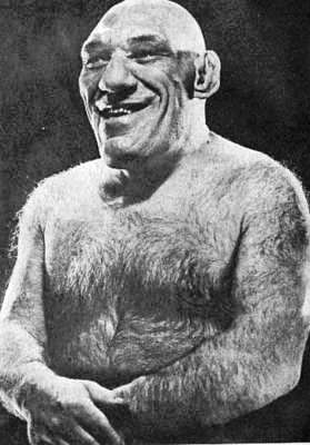 Picture of Maurice Tillet