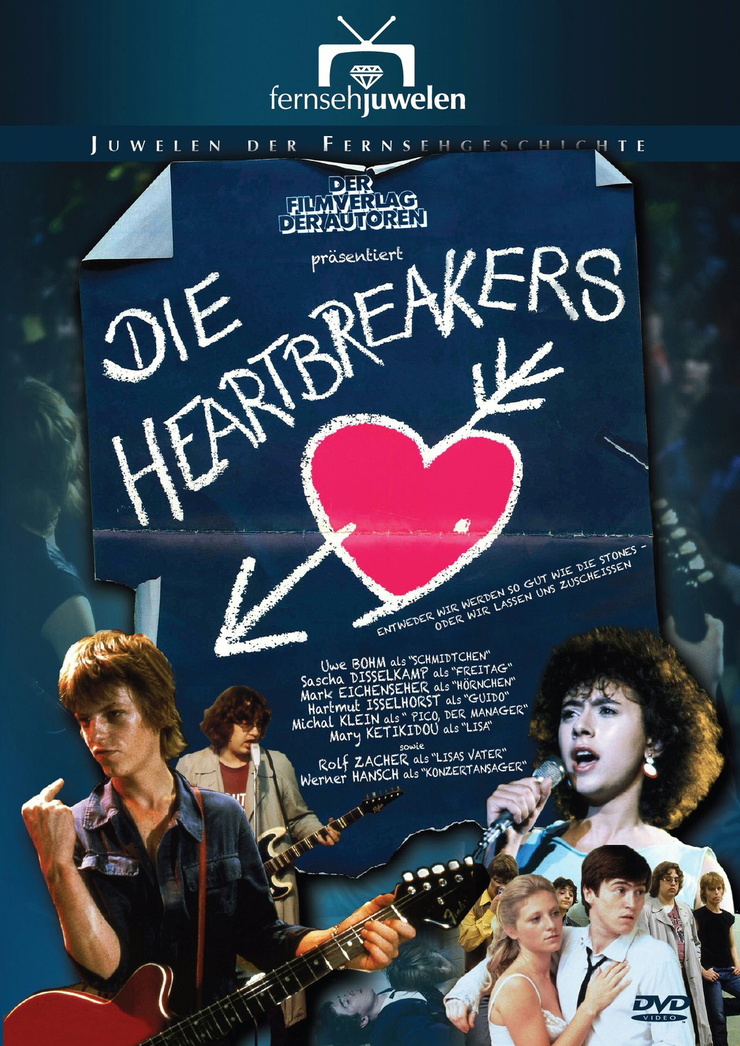 Image of Die Heartbreakers