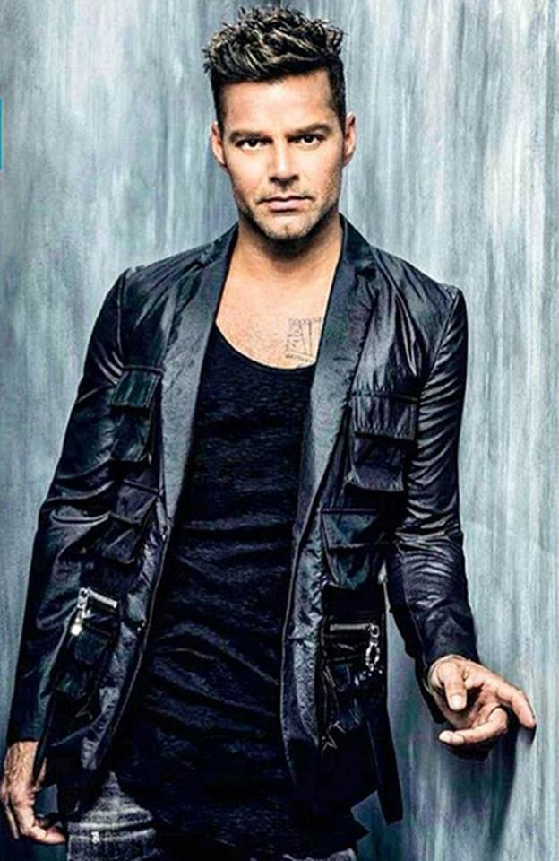 Picture of Ricky Martin