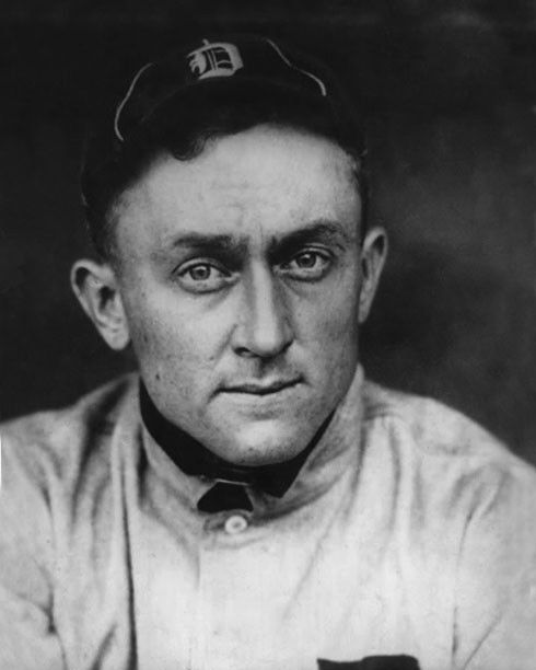 Ty Cobb