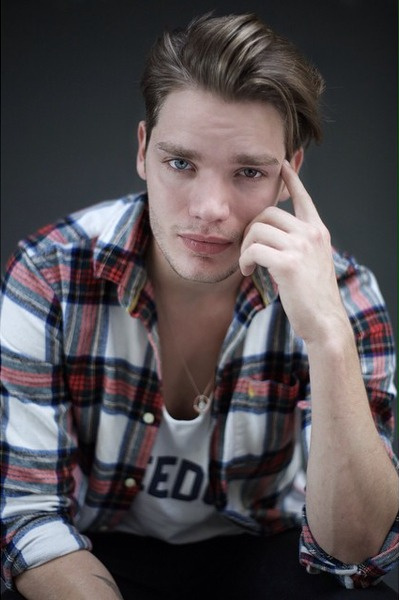 Picture of Dominic Sherwood