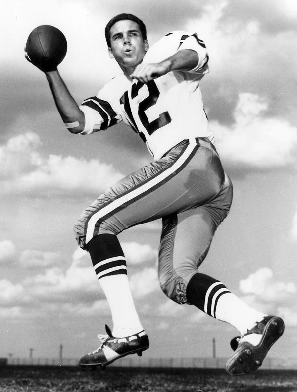 Roger Staubach
