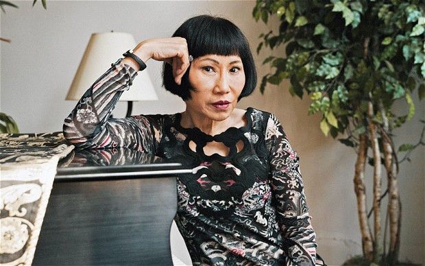 Picture of Amy Tan