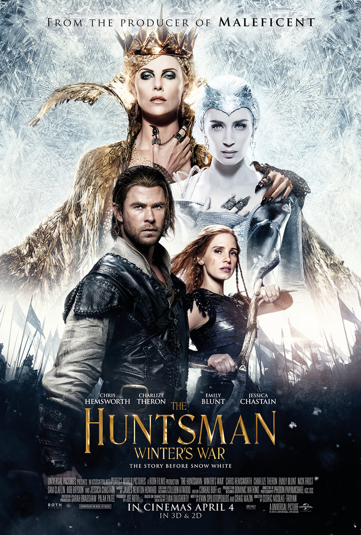 Picture of The Huntsman: Winter's War