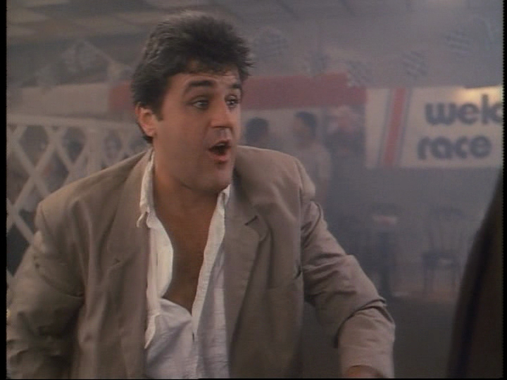 Collision Course 1989