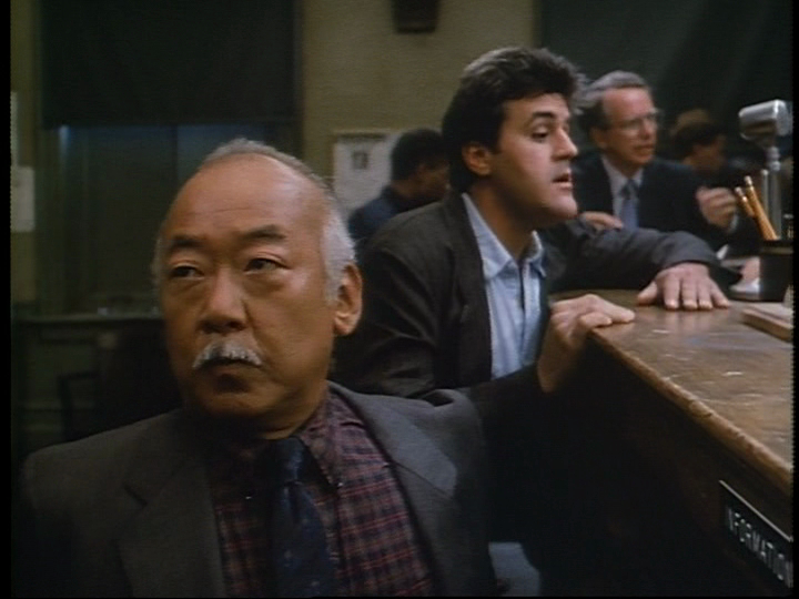 Collision Course 1989