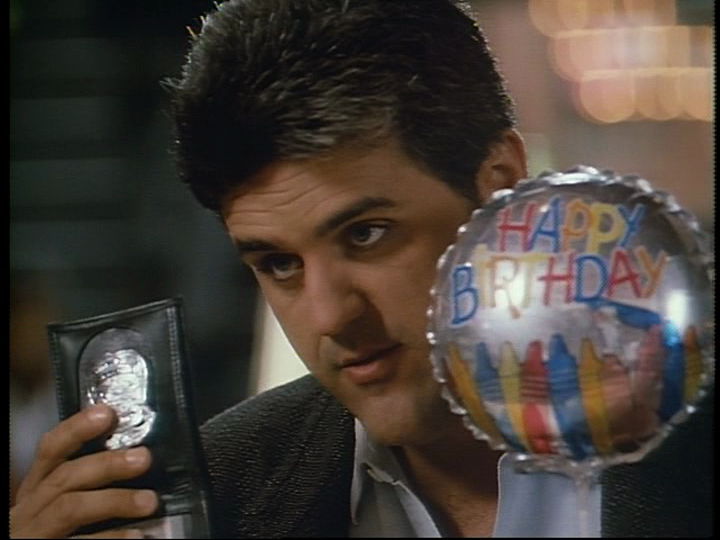 Collision Course 1989