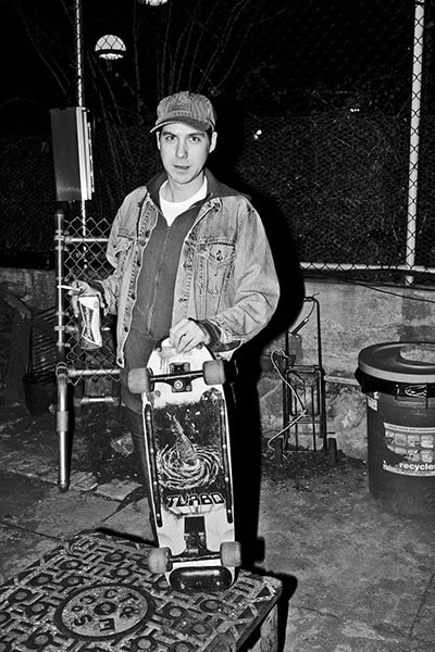 Image of Leo Fitzpatrick