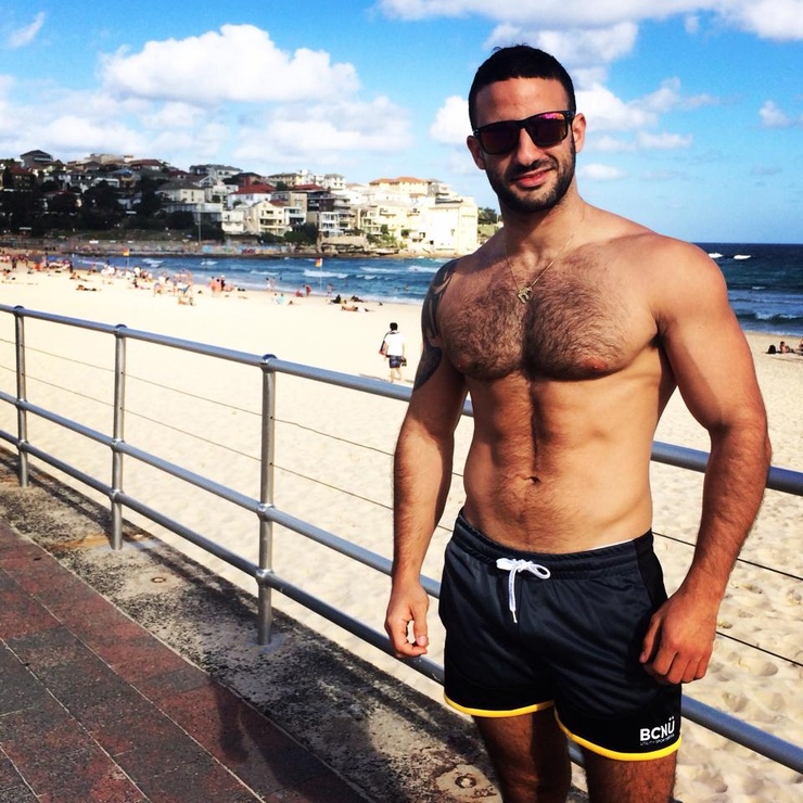 Picture of Eliad Cohen