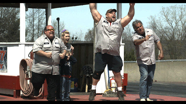 Picture of Fat N' Furious: Rolling Thunder