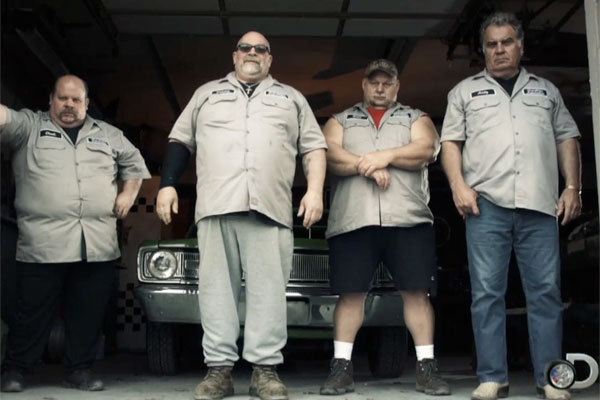 Picture of Fat N' Furious: Rolling Thunder