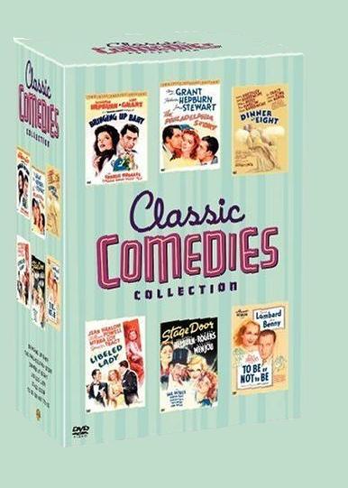 Picture of Classic Comedies Collection (Bringing Up Baby / The ...