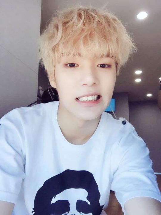 Picture of Minhyuk (MONSTA X)