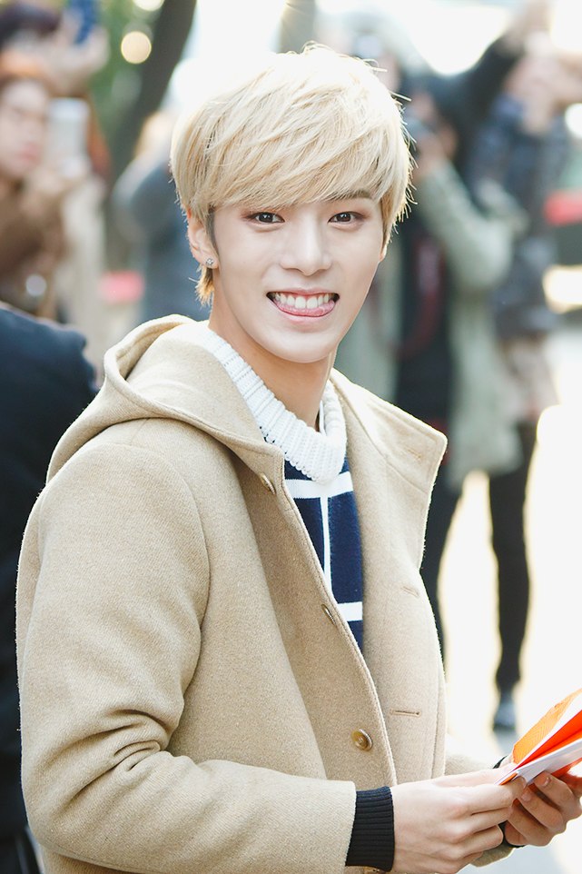 Picture of Minhyuk (MONSTA X)