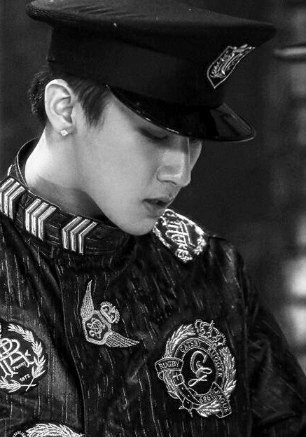 Picture of I.M (MONSTA X)