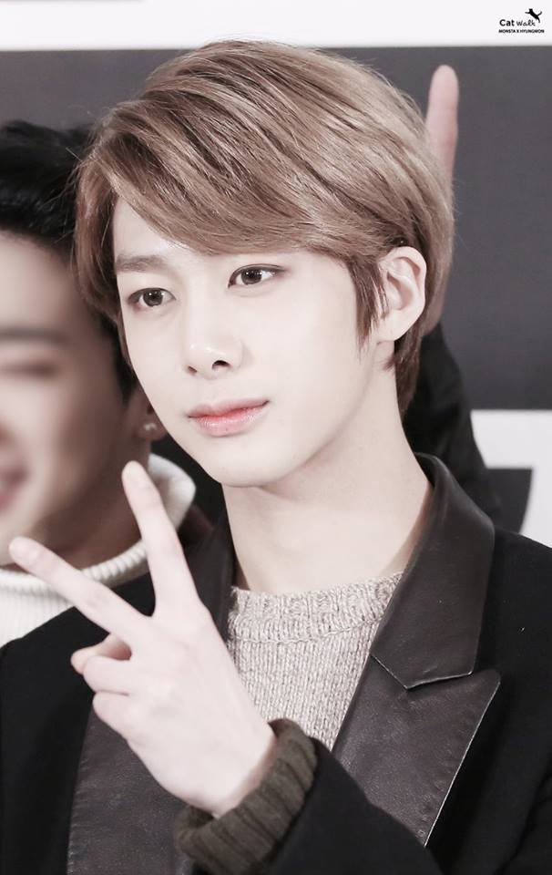 Picture of Hyungwon (MONSTA X)