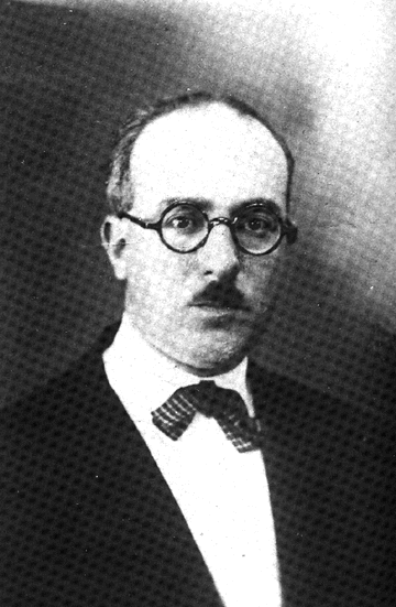 Picture of Fernando Pessoa