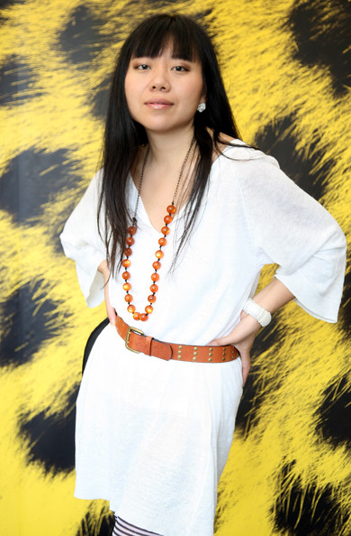 Picture of Xiaolu Guo