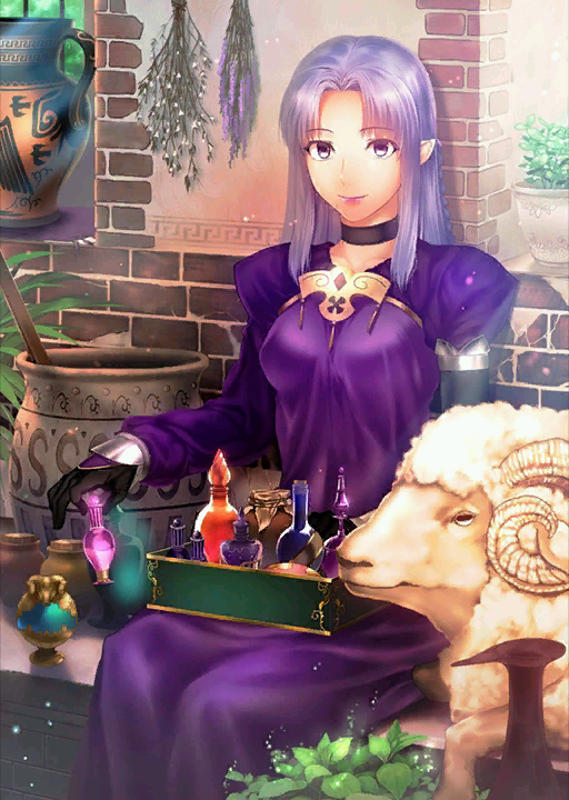 Picture of Caster (Medea)
