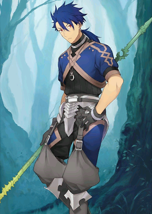 Picture of Lancer (Cú Chulainn)