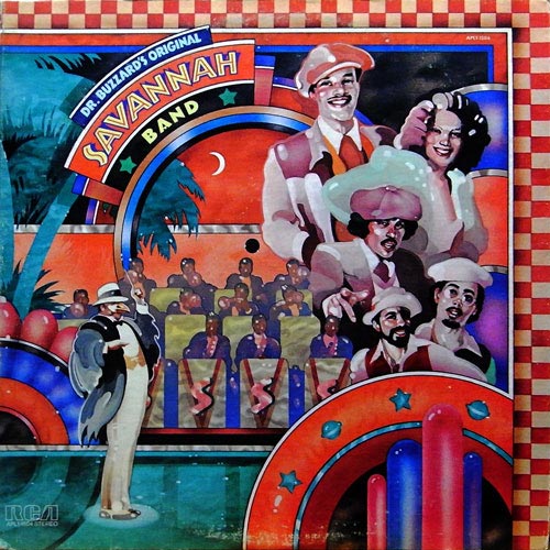 Image of Dr. Buzzard's Original Savannah Band