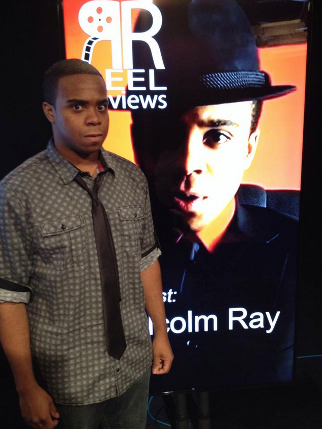 Image of Malcolm Ray