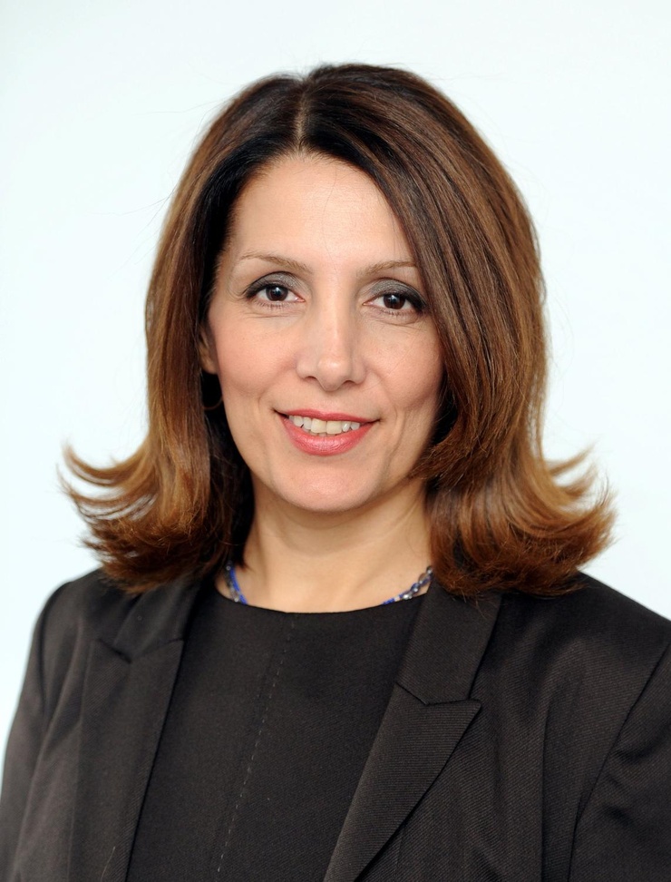 Picture of Bilkay Öney