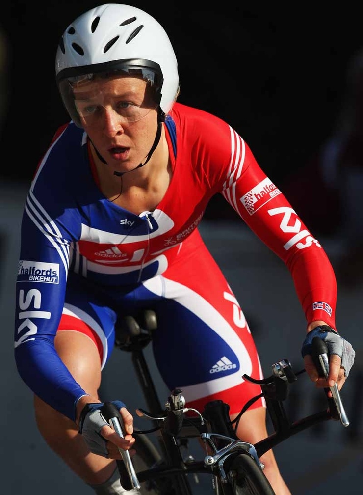 Picture of Emma Pooley