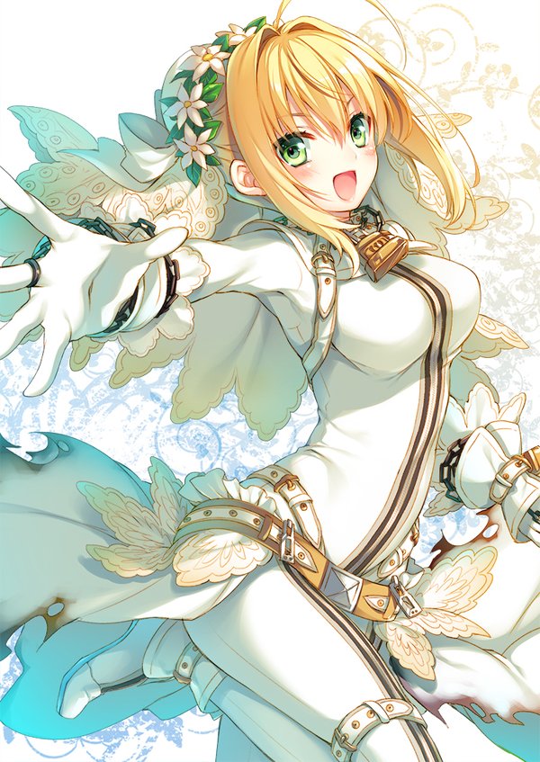 Picture of Saber Extra (Nero Claudius Caesar Augustus Germanicus)