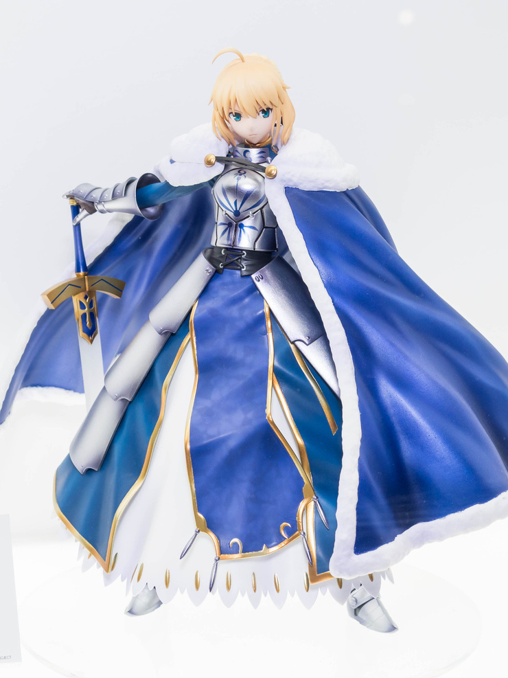 Picture of Saber (Artoria Pendragon)