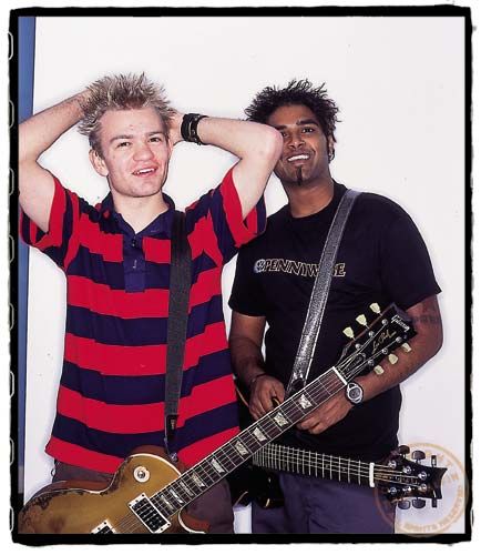 Picture of Sum 41