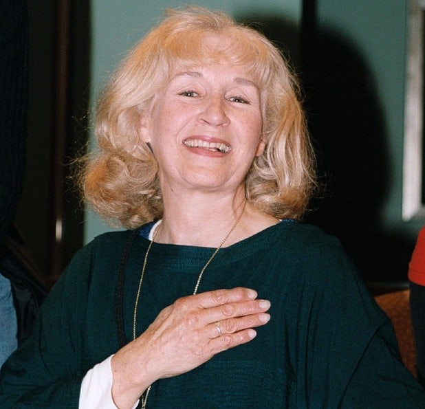 Picture of Caroline John