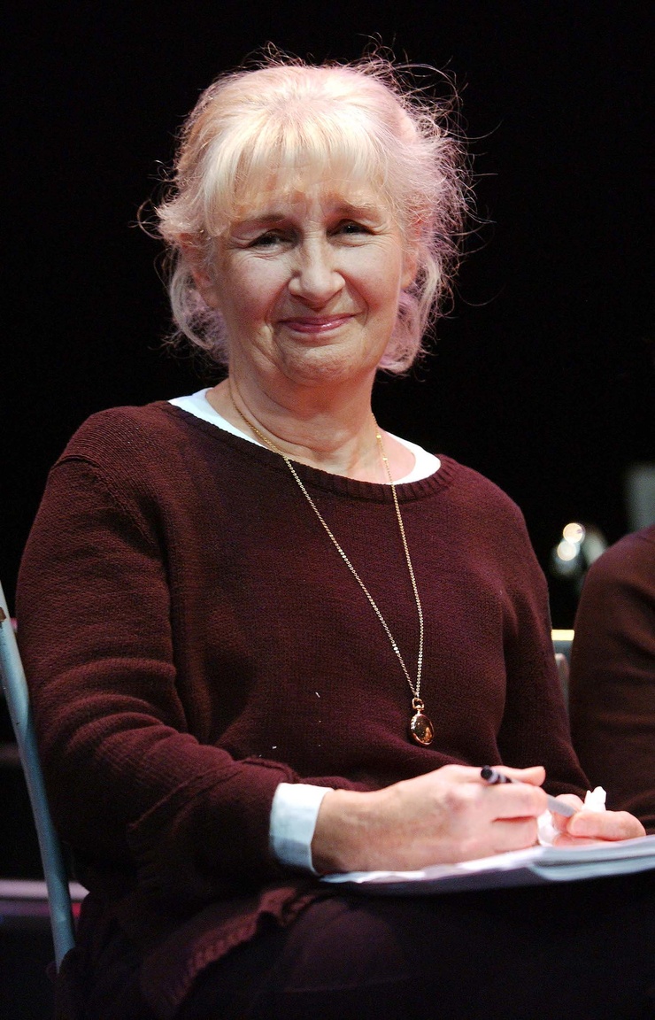 Picture of Caroline John