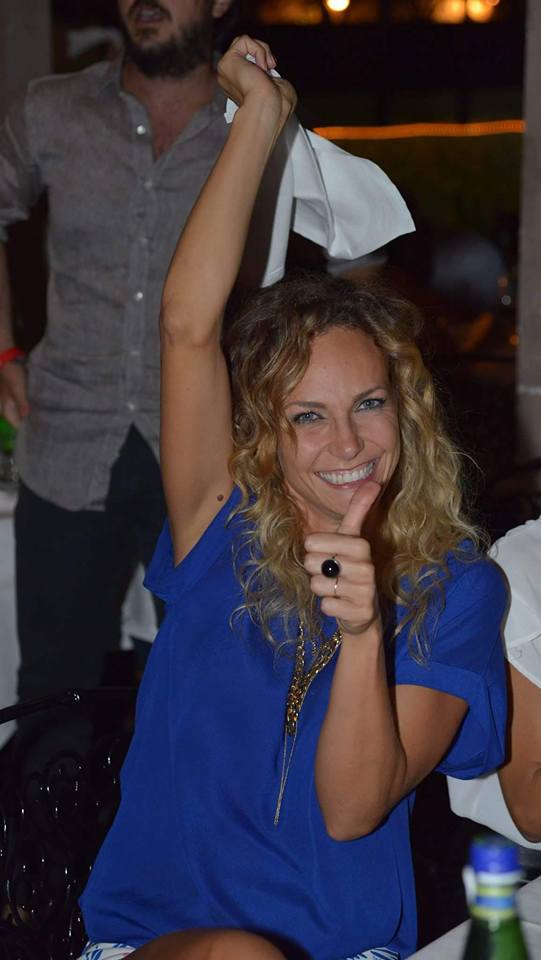 Sara Zanier