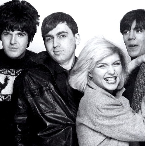 Blondie image