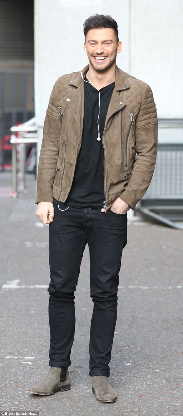 Picture of Jake Quickenden