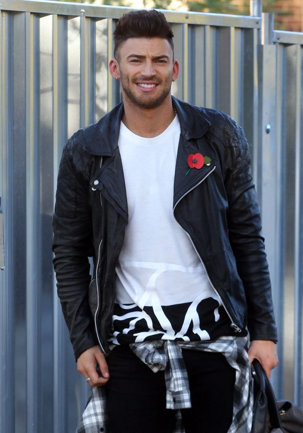Jake Quickenden image
