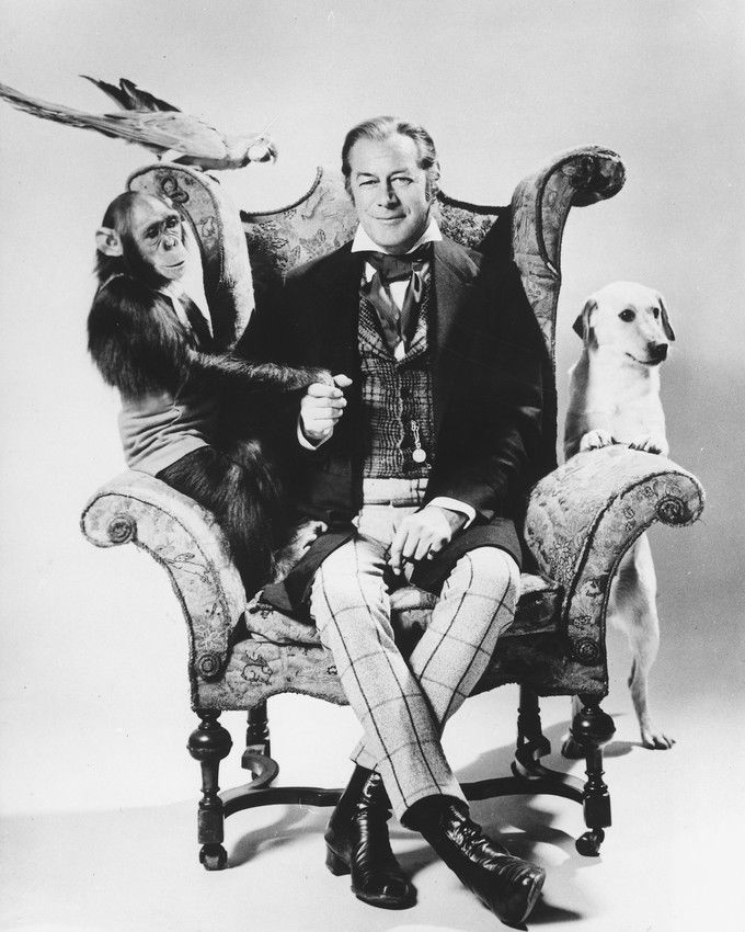 Rex Harrison