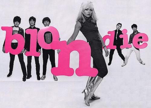 Picture of Blondie