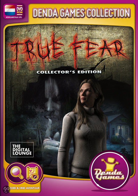 Picture of True Fear: Forsaken Souls Collector's Edition