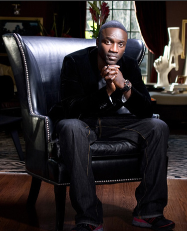 Picture of Akon