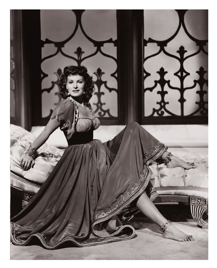 Picture of Maureen O'Hara
