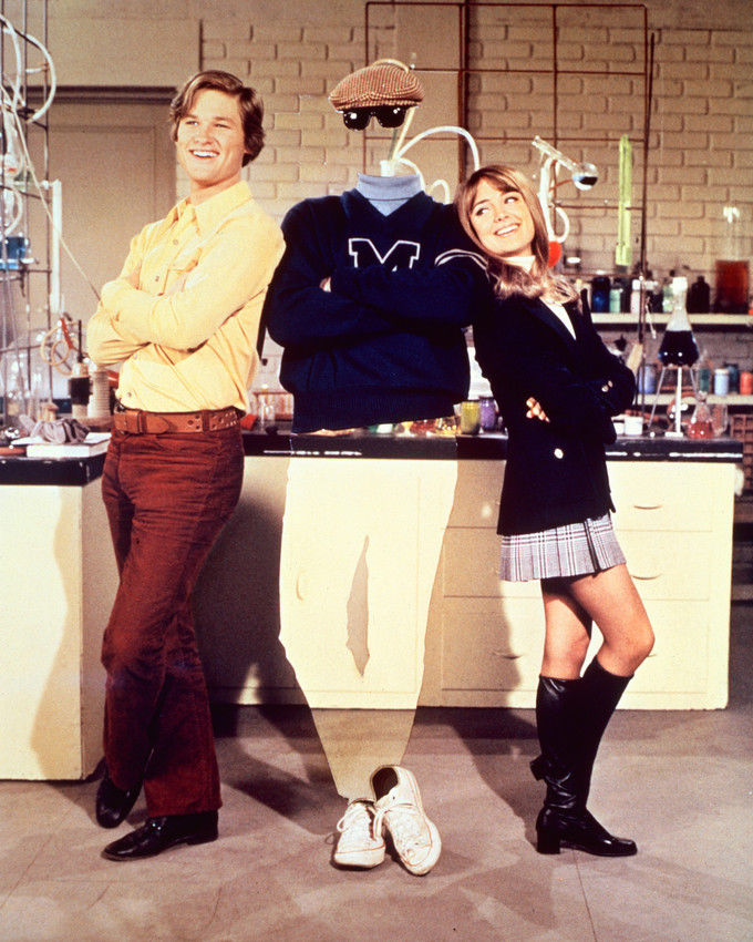 Kurt Russell, Joyce Menges