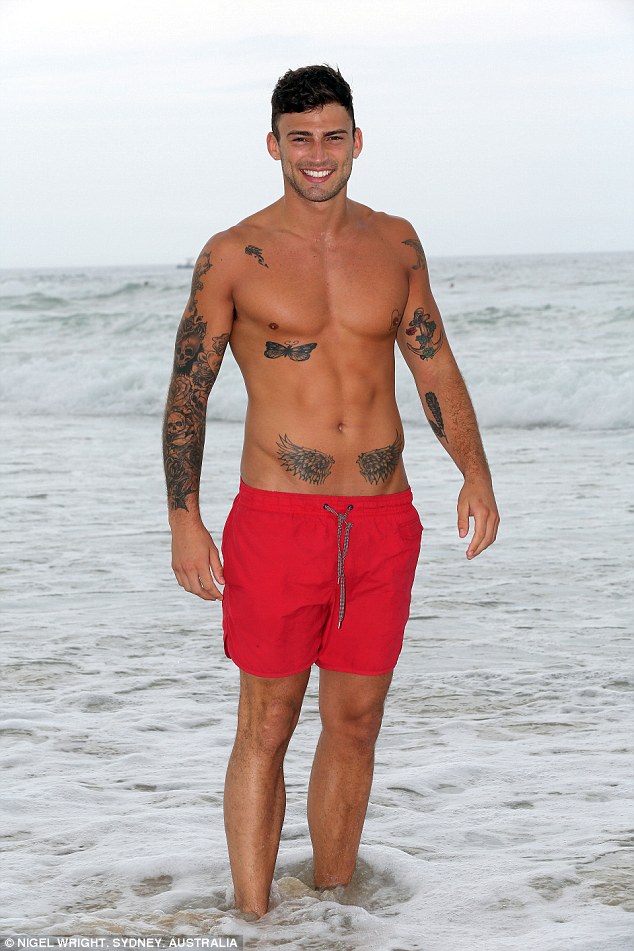 Picture of Jake Quickenden